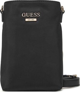 Guess Handytasche TWNN9676015 Schwarz
