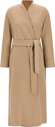 Max Mara Coat - Camel
