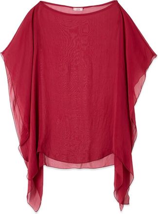 Oltre Damen, Blusen & Hemden, Rot, L/XLGr&ouml;&szlig;e