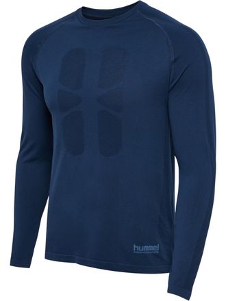 Hummel Hiit Seamless T-shirt L/s