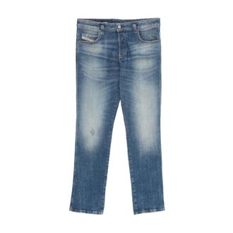 Diesel Gerades Jeans - - Jeans - Herren - Blau - W32 L32