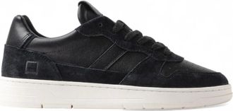 D.A.T.E. D.a.t.e., Herren, Schuhe, Schwarzk, 43 EUGr&ouml;&szlig;e