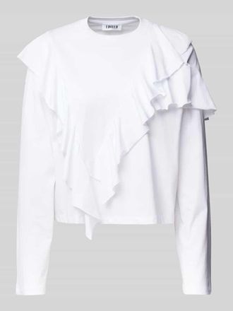 Edited Longsleeve mit Volants Modell Oda