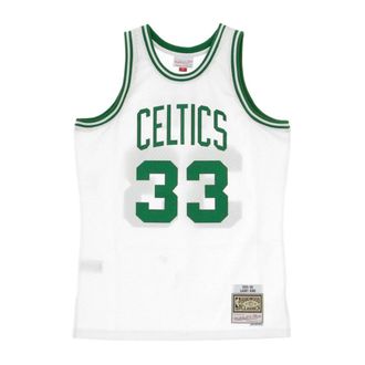 Mitchell & Ness Herren, Sport, Wei&szlig;, MGr&ouml;&szlig;e