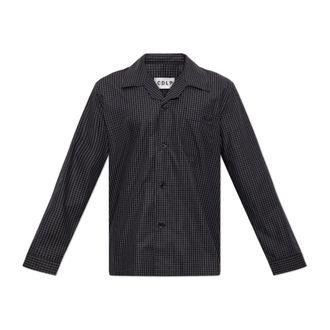 CDLP Pyjama-Oberteil - - Nightwear & Lounge - Herren - Braun - M