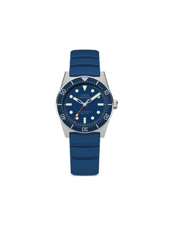 Timex montre Deepwater Reef 200 41 mm - Bleu