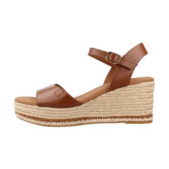 POPA Femme, Chaussures, Brun, Taille: 39 EU Sandalia Arenal Piel