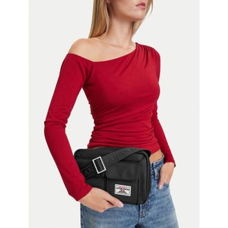 Guess Handtasche Guess Jeans CWBEO-GUESS-B-005-10 Schwarz