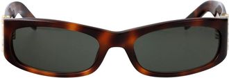 Saint Laurent SL M152 Sonnenbrille - - Accessories - unisex - Braun - 55 MM