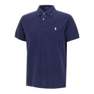 Polo Ralph Lauren Classics Polo - - Tops - Herren - Blau - XS
