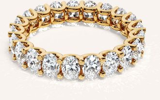 VEYNOU Veynou Ring Arden Memory Aus 14 Karat Gelbgold Und 3,30ct. Lab-Grown Diamanten gold