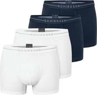 Schiesser Boxershorts Cotton Flex