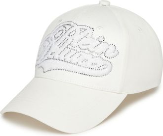 Philipp Plein Baseball Cap Plein Deluxe