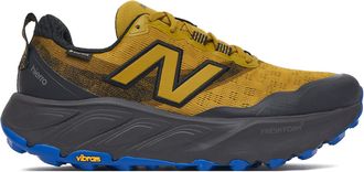 New Balance Laufschuhe New Balance X Hierro V9 Gore-Tex MHIG2ZN Dunkelgelb