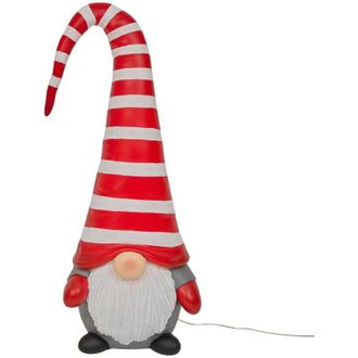 F&eacute;&eacute;ric Lights & Christmas GNOME LATERNE MGO 4L H73 P - Feeric lights & christmas