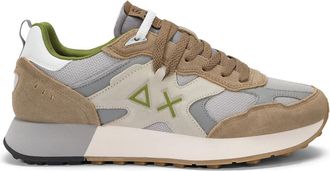 Sun 68 Low-Top Sneaker - Sneakers Beige - Gr. 40 (EU) - in Beige - für Damen