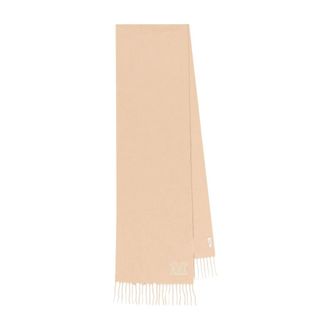 Max Mara Stilvolle Schals Kollektion - - Accessories - Damen - Beige - ONE SIZE