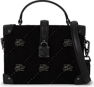Karl Lagerfeld Handtasche Autograph