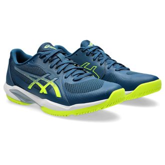 Asics Herren Solution Swift Ff 2 Sneaker, Blau, 47 EU