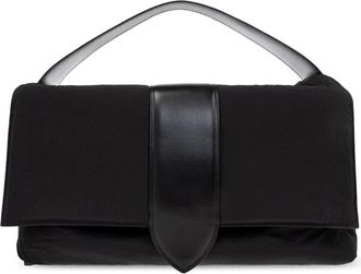 Jacquemus Homme, Sacs, Noir, Taille: ONE Size Shoulder Bag
