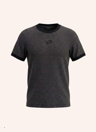 Guess T-Shirt grau