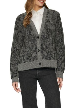 s.Oliver Strickjacke mit Muster