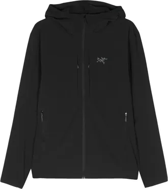 Arc'teryx Leichte Gamma Kapuzenjacke - Schwarz