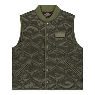 Alpha Industries Herren, Jacken, Gr&uuml;n, 2XLGr&ouml;&szlig;e