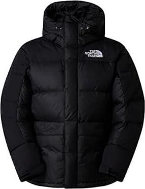 The North Face CAPISPALLA E GIACCHE Uomo THE NORTH FACE NF0A4QYXGOF1 - HYML DOWN PARKA BLACK