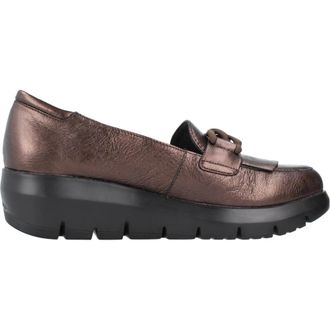 Stonefly Stonefly, Femme, Chaussures, Brun, Taille: 39 EU Compens&eacute;es lamin&eacute;es avec style Plume