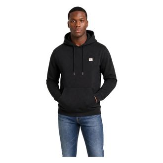 Calvin Klein Jeans Homme, Sweatshirts et sweats &agrave; capuche, Noir, Taille: M SweaT-shirt &agrave; capuche