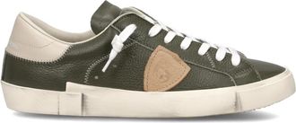 Philippe Model Herren, Schuhe, Gr&uuml;n, 40 EUGr&ouml;&szlig;e