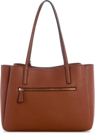Guess Femme, Sacs, Brun, Taille: ONE Size Isola Tote