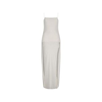 Jacquemus Damen, Kleider, Wei&szlig;, XSGr&ouml;&szlig;e