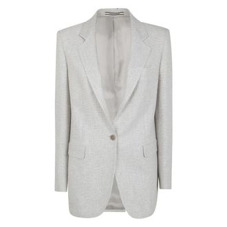 Tagliatore Adrianne Jacket - - Jackets - Damen - Grau - XS
