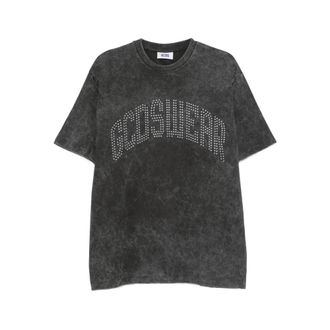 GCDS T-Shirt - - Tops - Herren - Grau - M