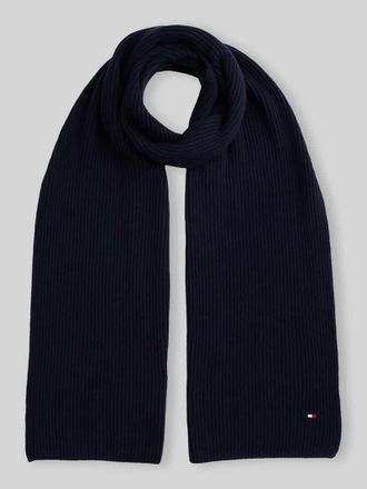 Tommy Hilfiger Schal mit Logo-Detail