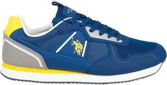 U.S.Polo Association U.s. Polo Assn. - Baskets - Homme - Chaussures - Bleu - Taille: 41 EU