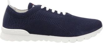Kiton Baskets Fits - Homme - Chaussures - Bleu - Taille: 45 EU