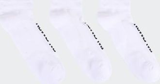 Salomon Lot de 3 paires de chaussettes - Taille S