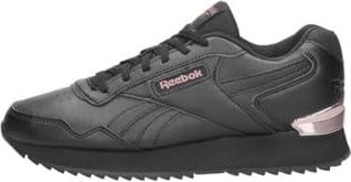 Reebok Femme Glide Ripple Clip Basket, Noyau Noir Noir Or Rose, 37.5 EU