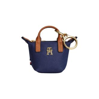 Tommy Hilfiger Porte cles Ref aw0aw18564 DW6 Bleu