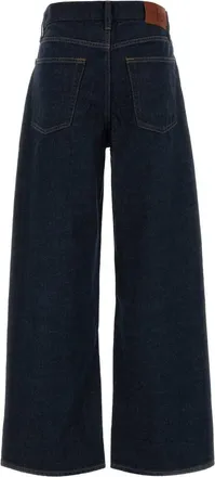 Calvin Klein Rise Jeans - Navy