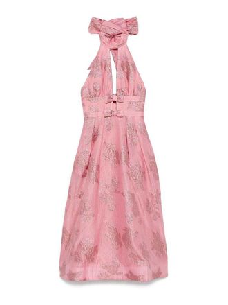 Rebecca Vallance Robe Courte - Rose