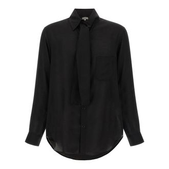 Yohji Yamamoto Hemden - - Shirts - Herren - Schwarzk - L