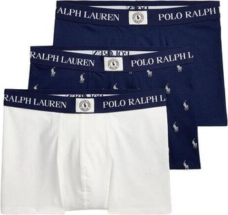 Polo Ralph Lauren Boxershorts-Set 714981412017 Dunkelblau