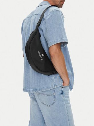 Nautica Handtasche C-NTC-M-005-08 Schwarz