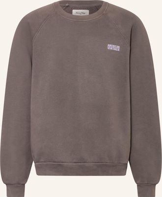 American Vintage American Vintage Sweatshirt beige