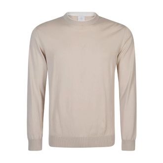 Eleventy Herren, Strickwaren, Beige, 2XLGr&ouml;&szlig;e