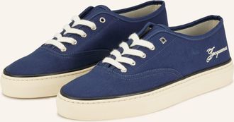 Jacquemus Jacquemus Sneaker Les Fefe blau